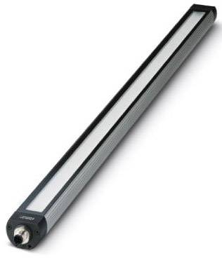 Phoenix Contact LED masinsko svetlo PLD M 260 V-85/95 715/D40 boja aluminijuma 21,5 V 2280 lm 85 ? 24 V/DC (D k s k V) 715 k 40 k 30 mm 1 kom.
