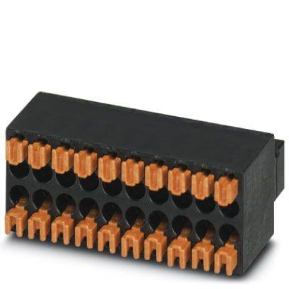 Phoenix Contact kablovsko kuciste uticnice Ukupan broj polova 6 Korak: 2,54 mm 1844617 100 kom.
