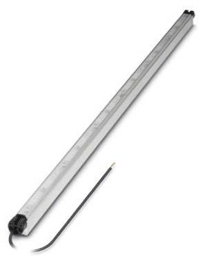 Phoenix Contact LED masinsko svetlo PLD M 160 V-95/105 896 boja aluminijuma 21 V 900 lm 95 ? 24 V/DC (D k s k V) 896 k 22,5 k 23 mm 1 kom.
