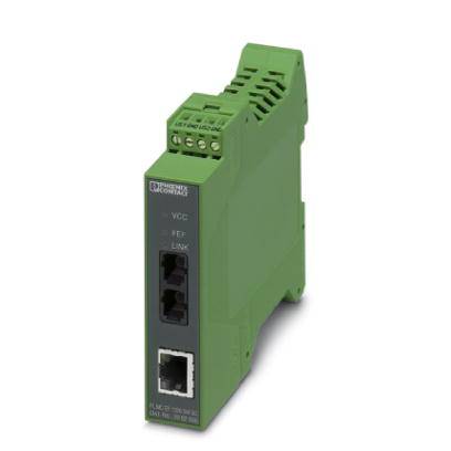 Phoenix Contact opticki pretvarac FL MC EF 1300 SM SC opticki pretvarac