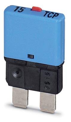 Phoenix Contact 0700015 TCP 15/DC32V termo zastitni prekidac 32 V/DC 15 A 50 kom.