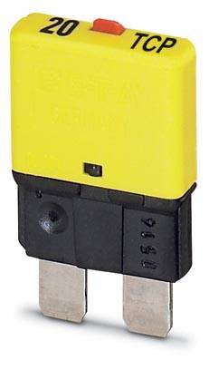 Phoenix Contact 0700020 TCP 20/DC32V termo zastitni prekidac 32 V/DC 20 A 50 kom.