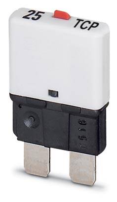 Phoenix Contact 0700025 TCP 25/DC32V termo zastitni prekidac 32 V/DC 25 A 50 kom.