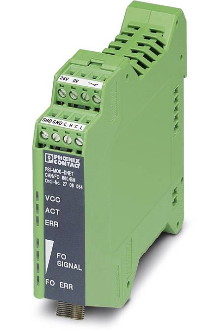 Phoenix Contact opticki pretvarac PSI-MOS-DNET CAN/FO 660/BM opticki pretvarac