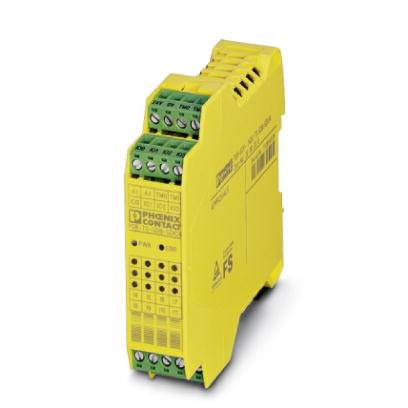 sigurnosni relej PSR-SCP- 24DC/TS/SDI8/SDIO4 Phoenix Contact Radni napon (broj): 24 V/DC (s k V k D) 22,5 k 99 k 114,5 mm 1 kom.