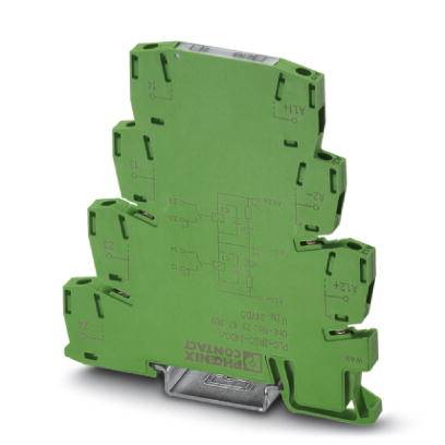 Phoenix Contact PLC-2RSC-24DC/ 1 interfejs relej 24 V/DC 3,5 A 2 NE 10 kom.