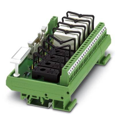 Phoenix Contact relejna ploca neopremljena 1 kom. UM-8 RM-S-G24/21/PLC-MSTB 1 komutacija