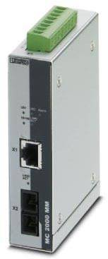Phoenix Contact opticki pretvarac FL MC 2000T SC