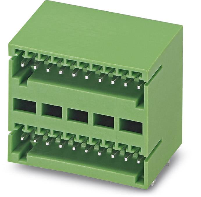 Phoenix Contact PCB kuciste uticnice MCD Ukupan broj polova 24 Korak: 2,50 mm 1894901 50 kom.