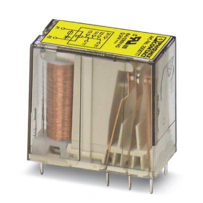 Phoenix Contact REL-SR- 24DC/2X21/FG sigurnosni relej 24 V/DC 6 A 2 kom. 20 kom.