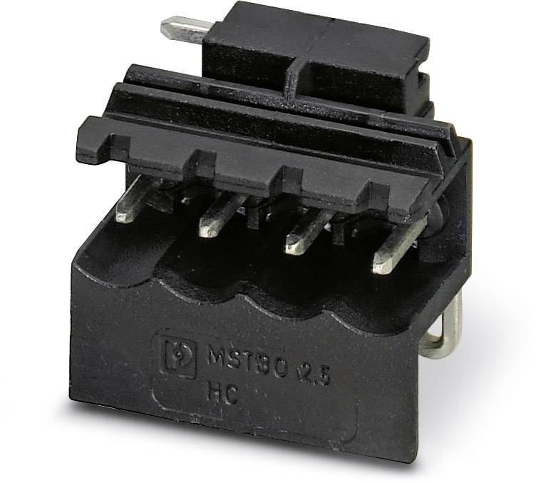 Phoenix Contact PCB kuciste uticnice MSTBO Ukupan broj polova 4 Korak: 5 mm 2909002 200 kom.
