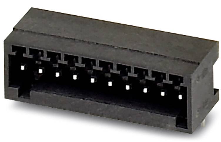 Phoenix Contact SMC PCB kuciste uticnice Ukupan broj polova 6 Korak: 3,81 mm 1958672 160 br.