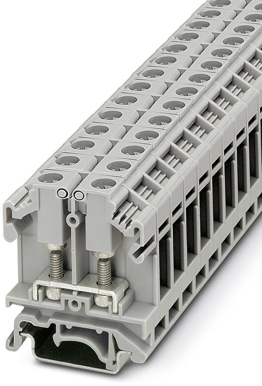 Phoenix Contact 0790404 terminalni blok sa vijkom 11 mm sspredajak prikljucak sivi 50 kom.