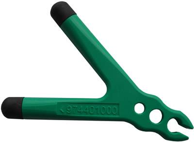 SKS Hirschmann TKO POS 2 zelena