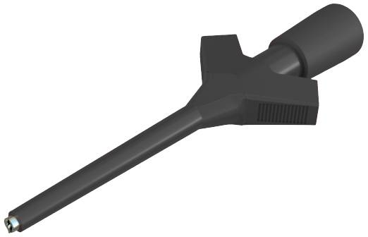 SKS Hirschmann KLEPS 3 ST sw odvojna tezaljka crna