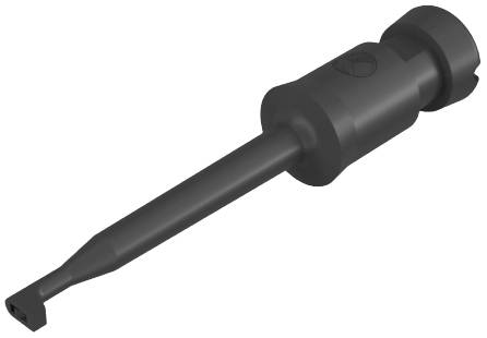 SKS Hirschmann KLEPS 2 sw ispitni vrh crna