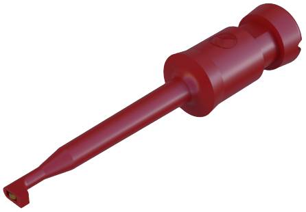 SKS Hirschmann KLEPS 2 rt ispitni vrh crvena