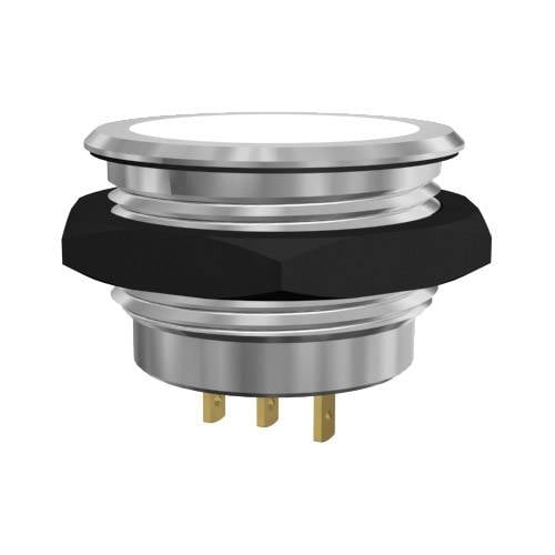 Signal Construct SMFK30222 LED signalno svetlo, raznobojni crvena, zelena 12 V/DC