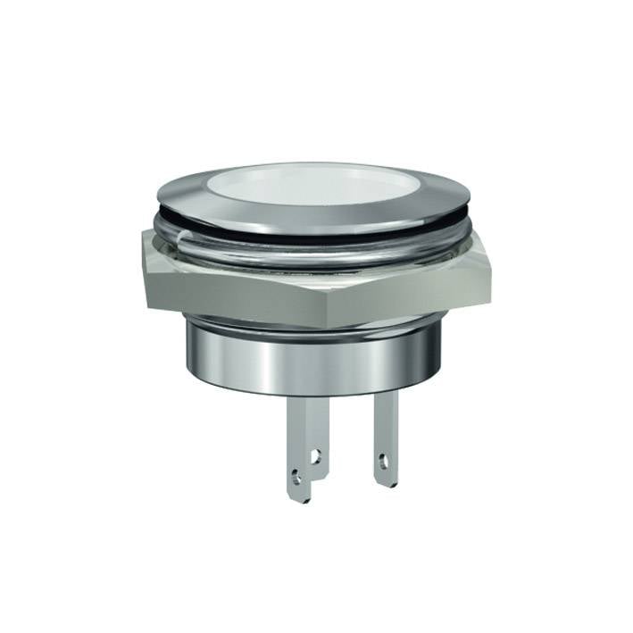 Signal Construct SMFE22214 LED signalno svetlo, raznobojni crvena, zelena 24 V/DC