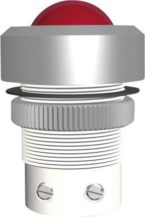 Signal Construct SMTD22438 LED usmerena plava boja 230 V/AC