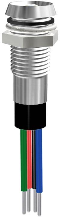 Signal Construct SWBM08952L020 LED usmerena crvena, zelena, plava, 12 V/DC