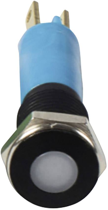 Signal Construct SFEU084225 LED usmerena plava boja 12 V/AC, 12 V/DC 2760 mcd