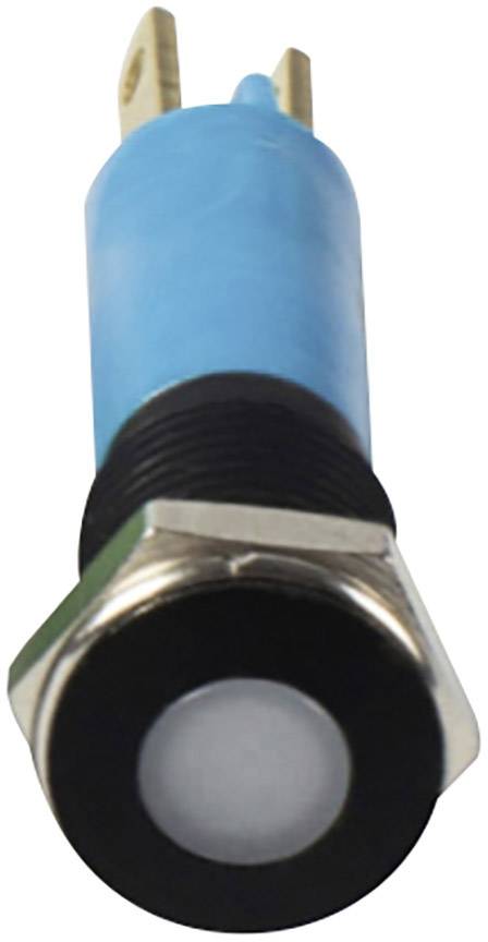 Signal Construct SFEU084245 LED usmerena plava boja 24 V/AC, 24 V/DC 2760 mcd