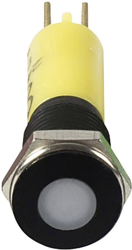 Signal Construct SFEU081245 LED usmerena zuta 24 V/AC, 24 V/DC 1800 mcd