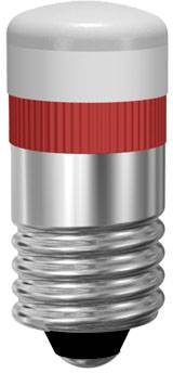 Signal Construct MWKE2208 LED lampa crvena E10 230 V/AC
