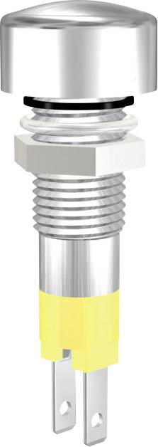 Signal Construct SMLD 08112 LED usmerena zuta 12 V/DC 180 mcd