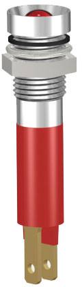 Signal Construct SWZU08624A LED usmerena bela 24 V DC/AC