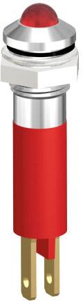 Signal Construct SWQU08124A LED usmerena zuta 24 V DC/AC