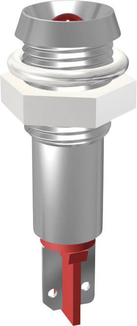 Signal Construct SMTD06404 LED usmerena plava boja 24 V/DC