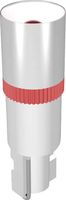 Signal Construct MEDW4614 LED usmerena zuta W2x4.6d 24 V/DC 400 mcd