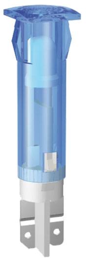 Signal Construct SKHD05001 LED usmerena crvena 7 V/DC