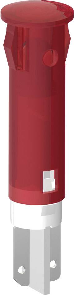Signal Construct SKHD05104 LED usmerena zuta kvadrat 24 V/DC