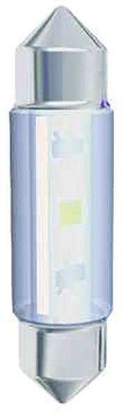 Signal Construct MSOC083164HE LED cevne lampe hladno-bela S8 24 V/AC, 24 V/DC 17.20 lm