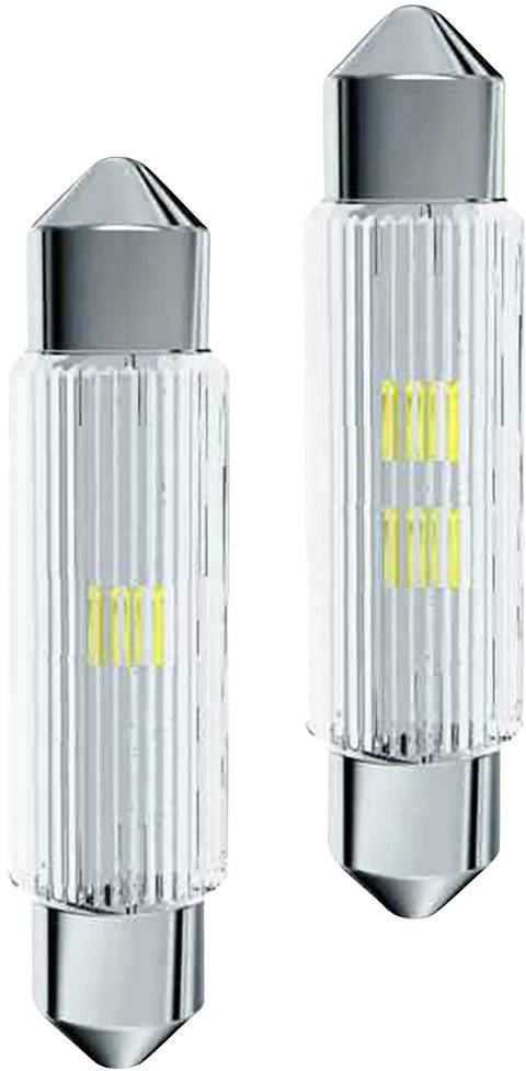 Signal Construct MSOC113954HE LED cevne lampe toplo-bela S8.5 24 V/AC, 24 V/DC 16.60 lm