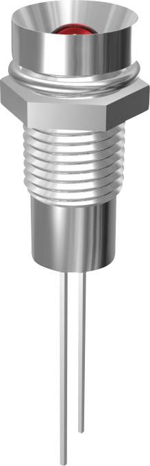 Signal Construct SMZS082 LED usmerena zelena 2.1 V 20 mA 40 mcd