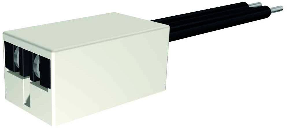 Signal Construct KDS2L050 LED usmerena bela, crna Bulk