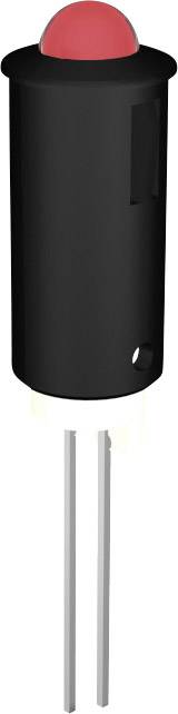 Signal Construct SKRS070 LED usmerena crvena 2 V 20 mA