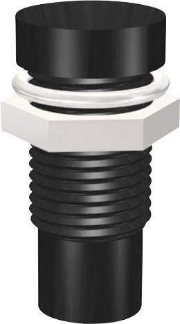 Signal Construct SMU1 089 SMU1 089 LED prikljucak metal Pogodno za (LED) led 5 mm ucvrscivanje s vijkom