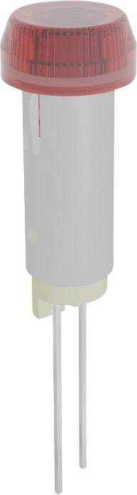 Signal Construct SKAS072 LED usmerena zelena 2.1 V 25 mA 15 mcd