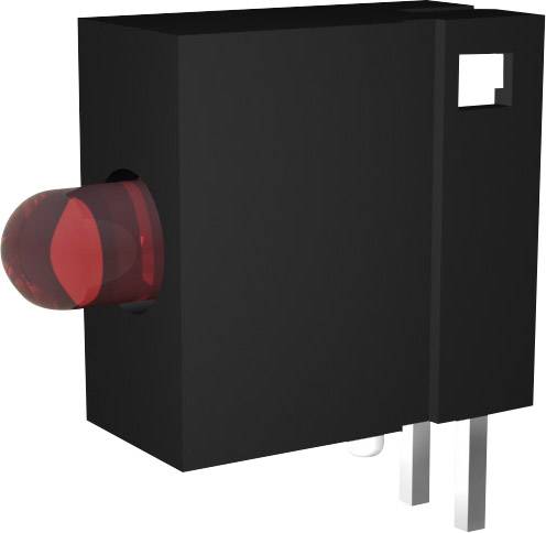 Signal Construct DVCD11 LED modul 1-struki zuta (s x V x D) 6 x 10 x 10 mm