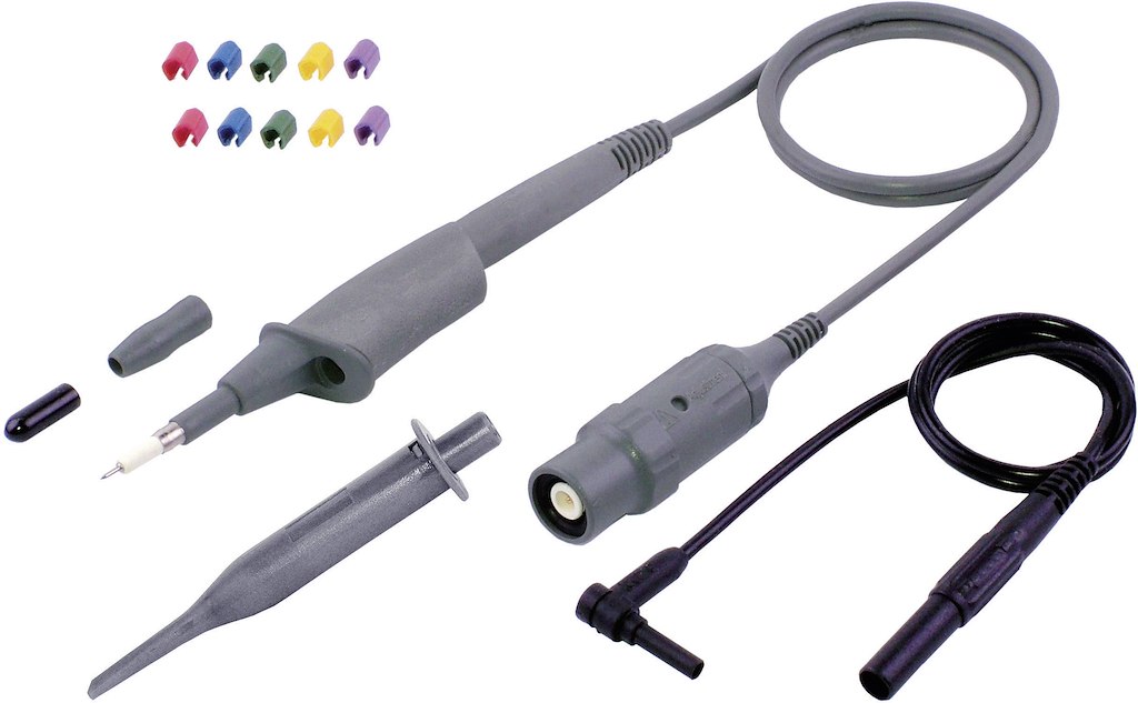 Staubli SET Isoprobe III-HP sonda sa zastitom od dodira 35 MHz 100:1 3540 V