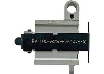 Lokator za MC4 Evo 2 32.6083 PV-LOC-MC4-EVO 2 4/6/10 Staubli Sadrzaj: