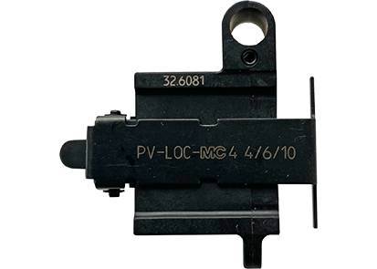 Lokator za MC4 32.6081 PV-LOC-MC4 4/6/10 Staubli Sadrzaj:
