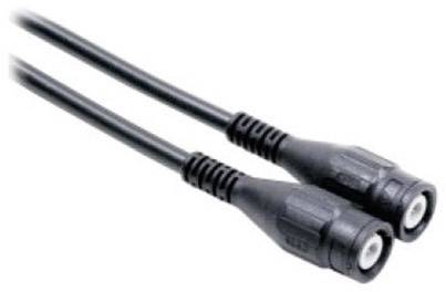 Staubli XLSS-58 BNC merni kabl 1.00 m crna
