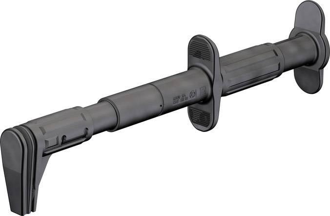 Staubli GRIP-F odvojna tezaljka CAT III crna