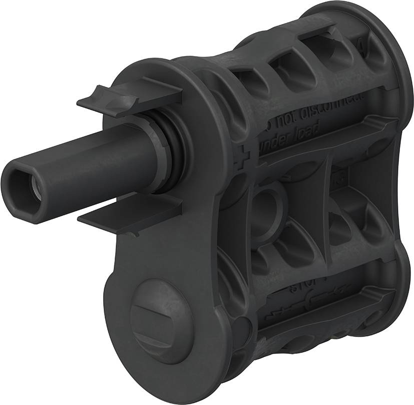 Ogranak utikaca 1500 kV MC4-Evo 2 spojka na 2x MC4-Evo 2 utikaca 32.0197 PV-AZS4-EVO 2-UR Staubli Sadrzaj: